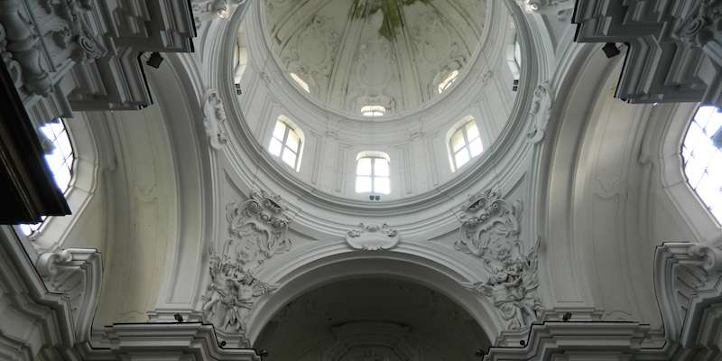 Chiesa di Santa Maria della Pace | NAPOLI